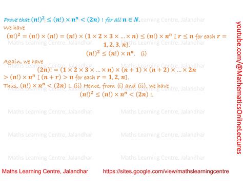 Class 11 Chapter 7 Permutations And Combinations Permutations