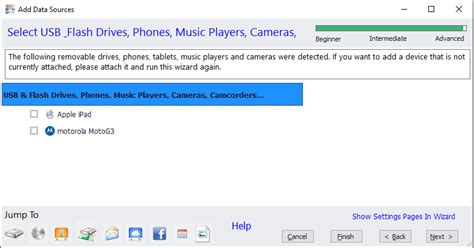 Blob Screenshots Datamaton Inc