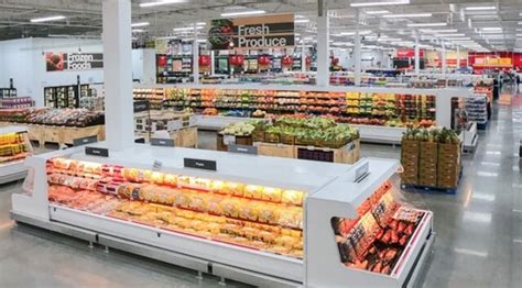 Bjs Wholesale Club Eyes 25 To 30 More Locations Over Next Two Years