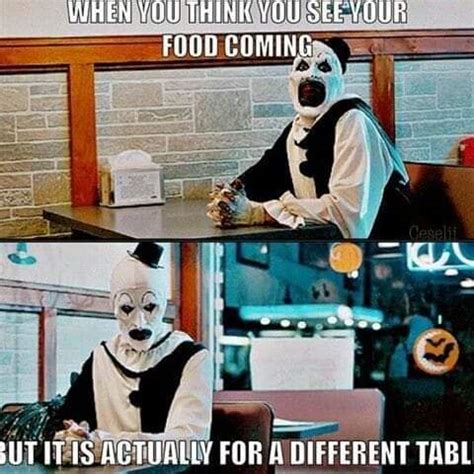 The 10 Best ‘terrifier Memes That Will Make You Less Afraid Of The Movies