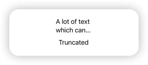 How To Detect Text Truncation In Swiftui