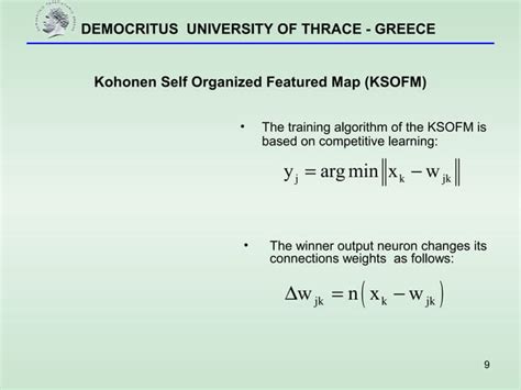 Color Reduction Using The Combination Of The Kohonen Self Organized Feature Map And The