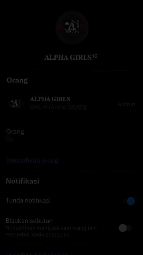 𝐀𝐋𝐏𝐇𝐀 𝐆𝐈𝐑𝐋𝐒 On Twitter Cw Rl Mpok Alpha Mang Ea Nghhh 🤤