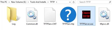 How To Setup A Tftp Server