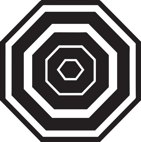 Octagon Vector Octagon Aiming Tattoo 22758886 Vector Art At Vecteezy