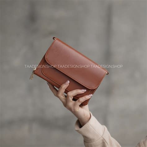 کیف دوشی زنانه جدید مدل سامه بسیار جادار و محکم برای استفاده روزمره