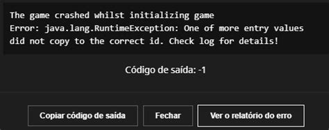 Help How Do I Solve This Is This A Problem With Forge Or Java In General R Curseforge