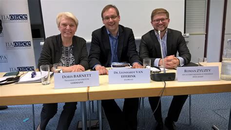 Dr Leonhardt Van Efferink On Linkedin Osce Pipelines