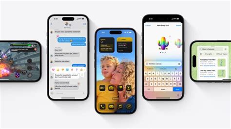 Новая Ios 18 2024 когда выйдет в России какие устройства будут поддерживать что будет