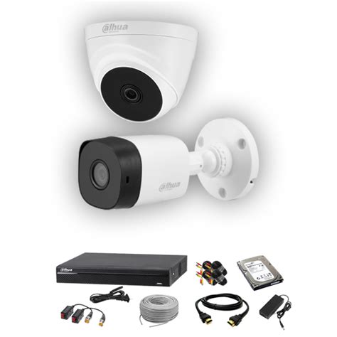 2 Camera Package Wisdom Electronics Bd