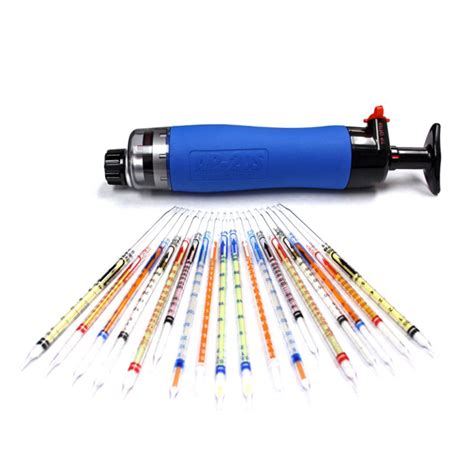 Archiwa Colorimetric Gas Detection Tubes Inteccon