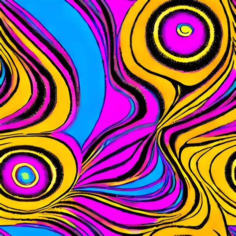 Psychedelic Pattern