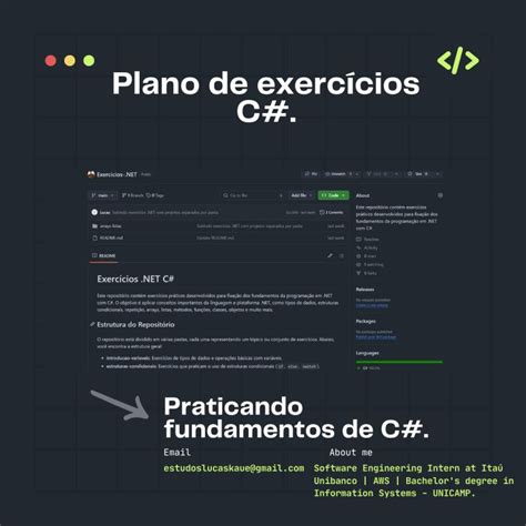 Dotnet Csharp Backend Aprendizado Lucas Kauê