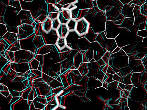 Stereo Mode PyMOLWiki