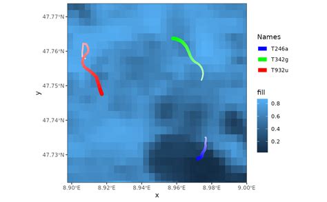 Render An Individual Frame — Movevis • Movevis
