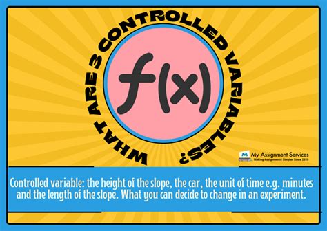 What Are Control Variables And Their Importance Explained With Examples