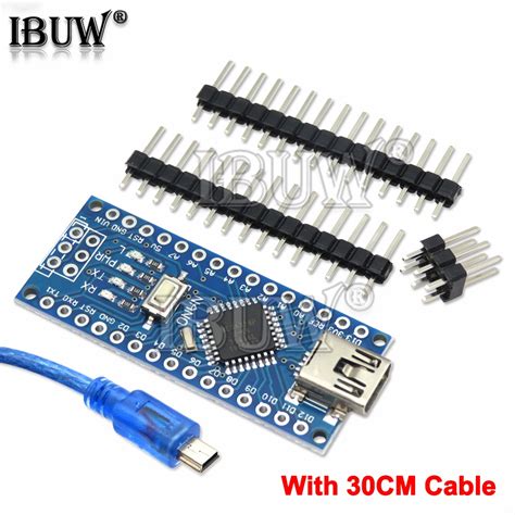 Mini Usb Nano 30 With Bootloader Compatible Controller For Arduino