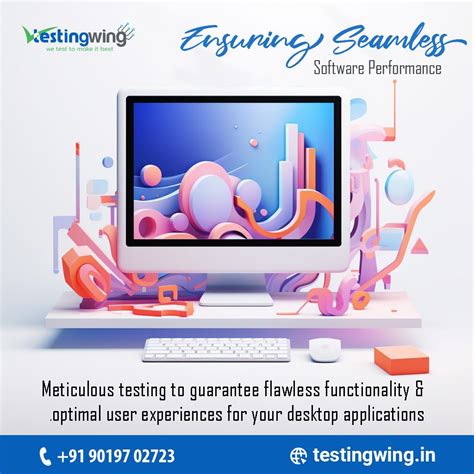 Testing Wing On Linkedin Testingwing Desktoptesting Softwarequality