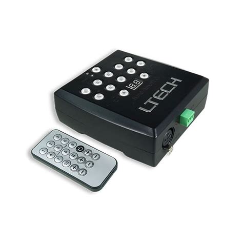 All Products LTSA512 DMX MASTER CONTROLLER
