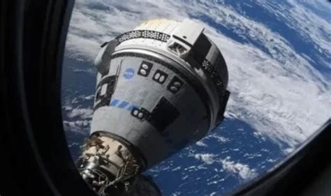 Iss Astronauts Forced To Hide In Space Station As Satellite Shatters