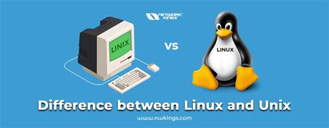 Difference Between Linux And Unix Best Explained 2024