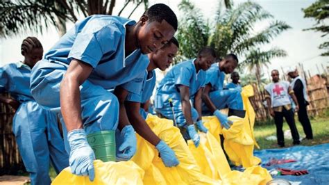 ¡es Oficial Guinea Confirma Brote De ébola En Su Territorio El