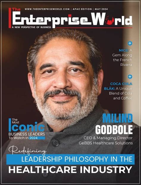 Sakshi Vats On Linkedin The Most Iconic Business Leaders To Watch In 2024 The Enterprise World