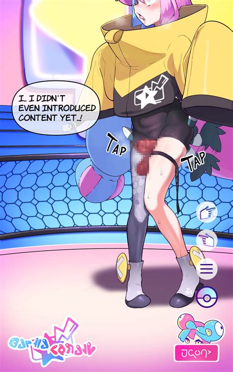 Rule 34 Absurd Res Black Body Black Fur Blue Hair Censored Clothed Clothing Digital Media