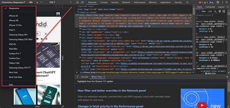 How To Inspect Element On Android