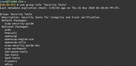 The Yum Command In Linux A Cheat Sheet Linuxfordevices