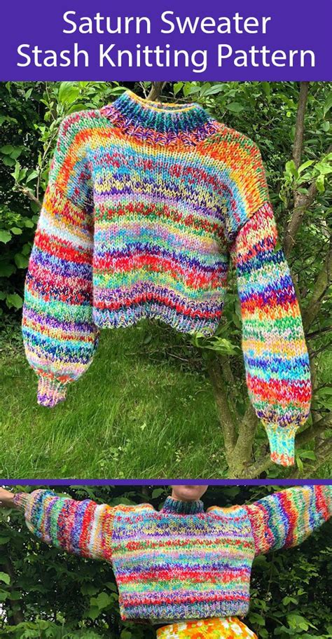 Free Knitting Patterns Using Leftover Yarn