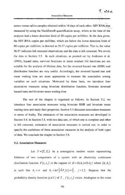 Modelling And Analysis Of Bivariate Lifetime Data Using Reversed