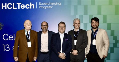 Hcltech To Hire 1000 Workers Open New Tech Centre In Brazil