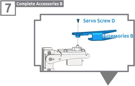 Assembly — Sunfounder Diycontrolrobotarmkitforarduino Rollarm Documentation