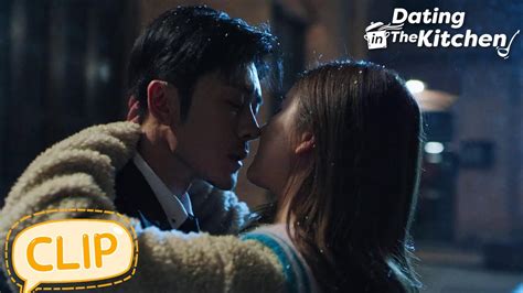 Their First Kiss Was Romantic And Also Heartbreaking Dating In The