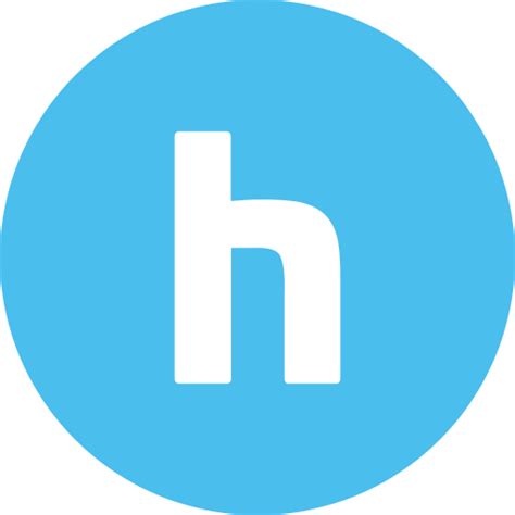 Letter H Generic Flat Icon