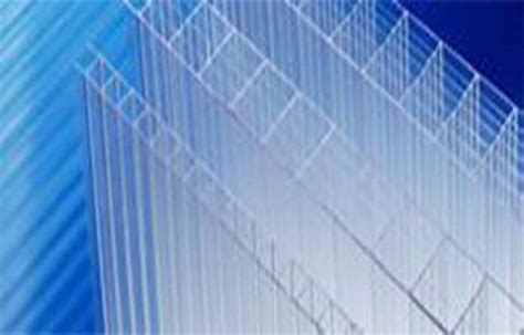 Multiwall Polycarbonate Sheets Feature Water Proof At Best Price In Ahmedabad