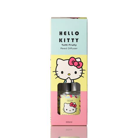 Hello Kitty Hello Kitty Tutti Fruitty Diffuser 100ml Men None Flannels