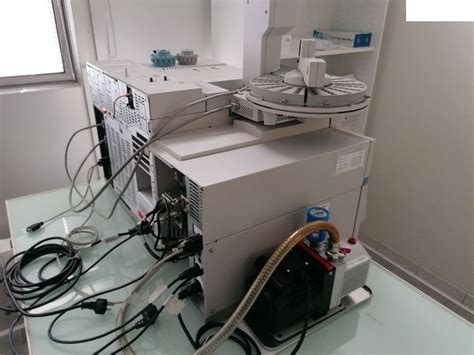 Agilent 6890n 5973 Msd 7683b Series Complete Gas Chromatography System