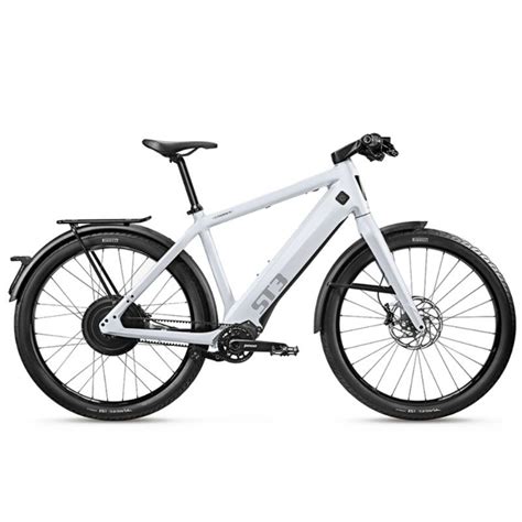 Speed Pedelec Stromer St5 Pinion Rêve De Vélo