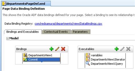 Andrej Baranovskij Blog Handling Exceptions In Oracle Ui Shell And Adf Dynamic Regions