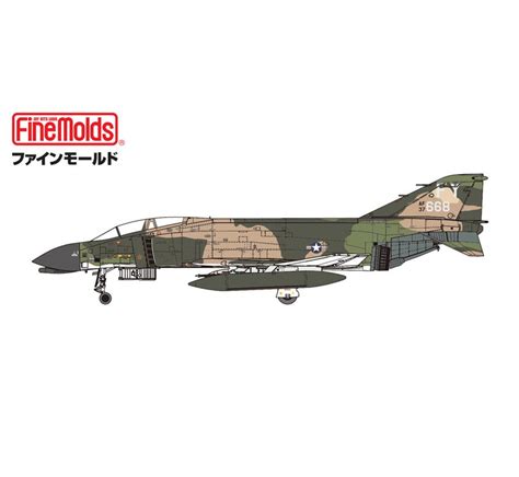 F4c Phantom Ii Wolf Pack 1967 1 72 Avworld Ca