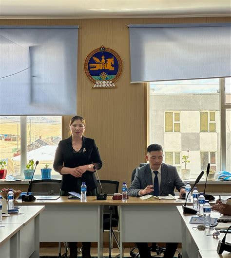 Багийн ИНХ ын дарга Зөвлөлийн гишүүдийг чадавхжуулах сургалтыг зохион байгууллаа