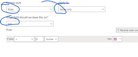 conditional formatting color coding based on a m microsoft