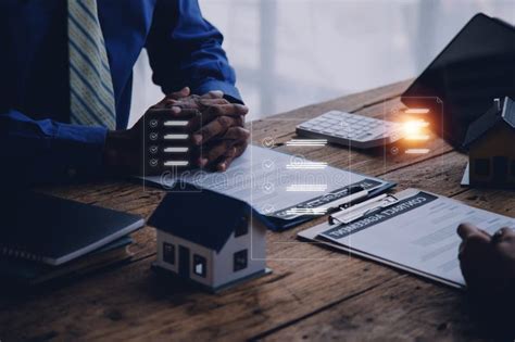 Assessment Form Questionnaire Checklist And Clipboard Task Management Businessman Working On