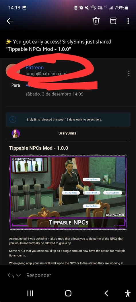 I Receive Way Too Many Patreon Updates So I Decided To Turn Them All