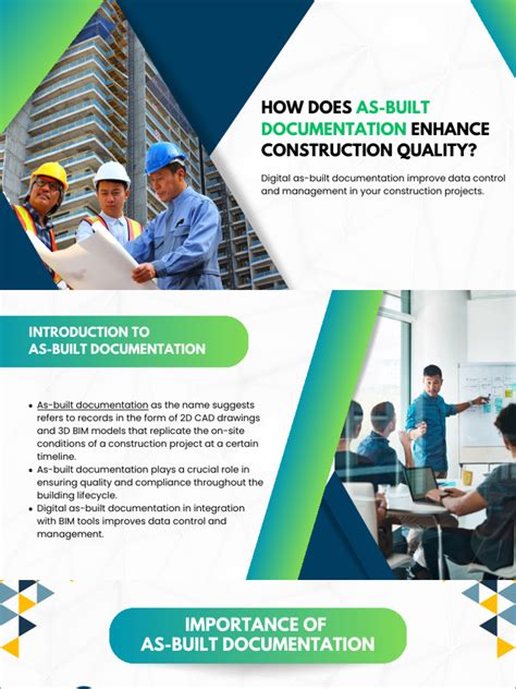 How Does As Built Documentation Enhance Construction Quality Pdf Building Information
