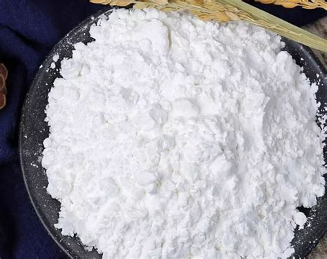 淀粉是什么做的 简图 大山谷图库