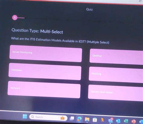 Quiz 1 Question Type Multi Select What Are StudyX