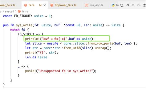 chp3之前用户态 println 有问题 Issue 59 rcore os rCore Tutorial v3 GitHub chp3之前用户态 println 有问题 Issue 59 rcore os rCore Tutorial v3 GitHub